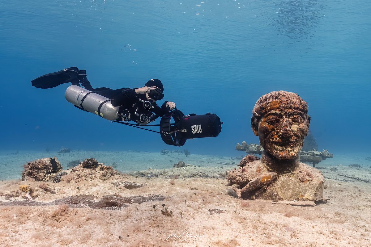 Technical Diving Training in Playa del Carmen